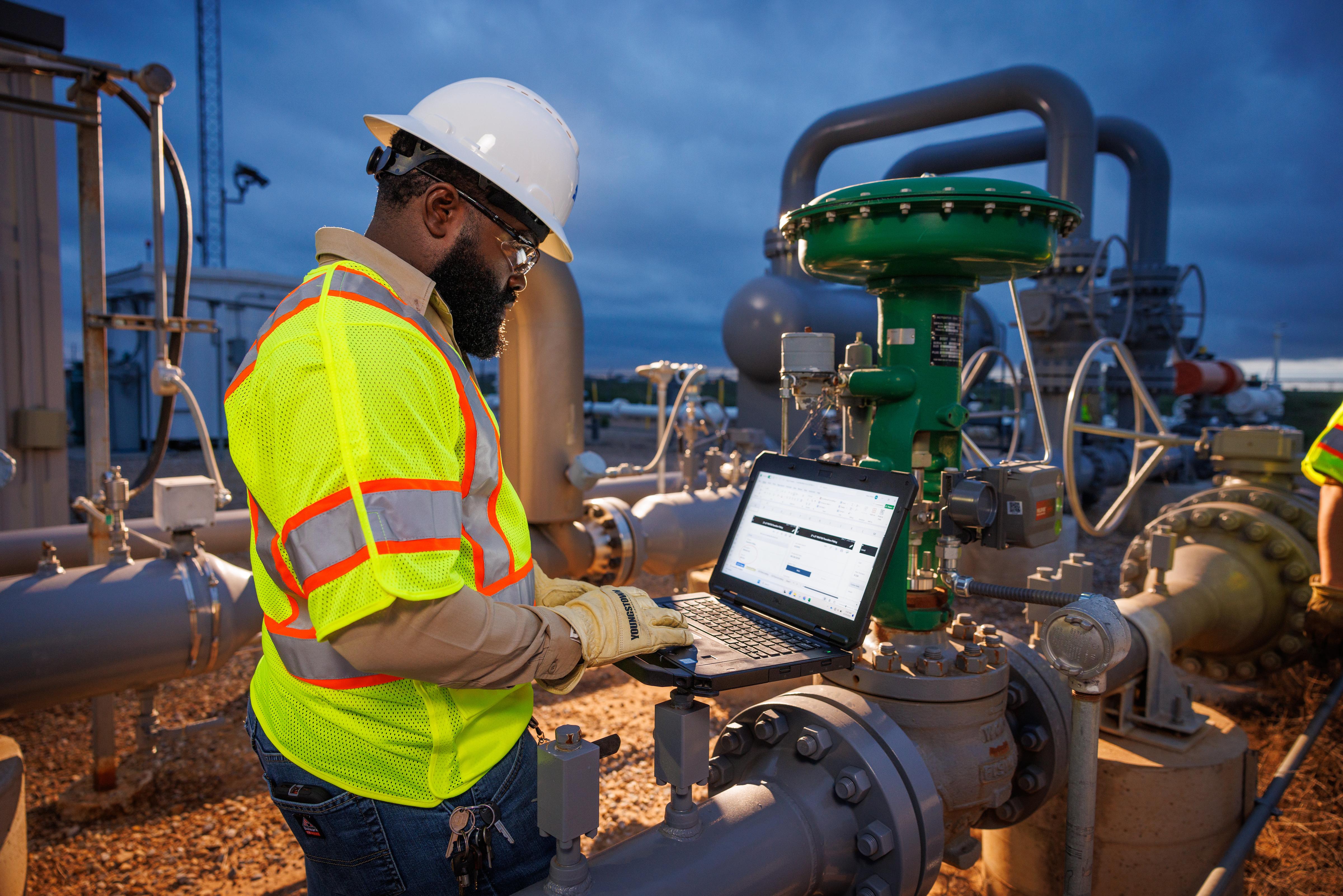 Atmos Energy Prepares for Storm