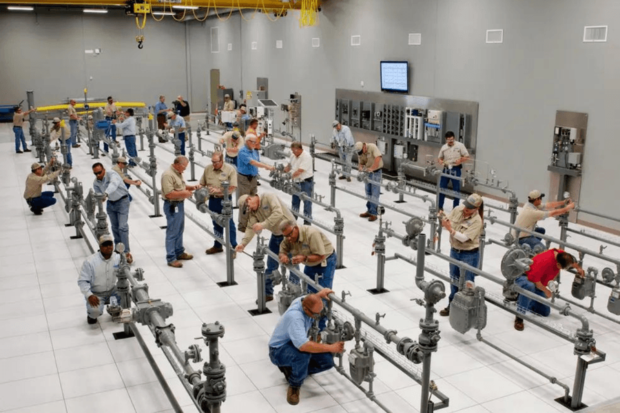 Where are Atmos Energy jobs located?