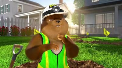 Gus says Call 811 before you dig